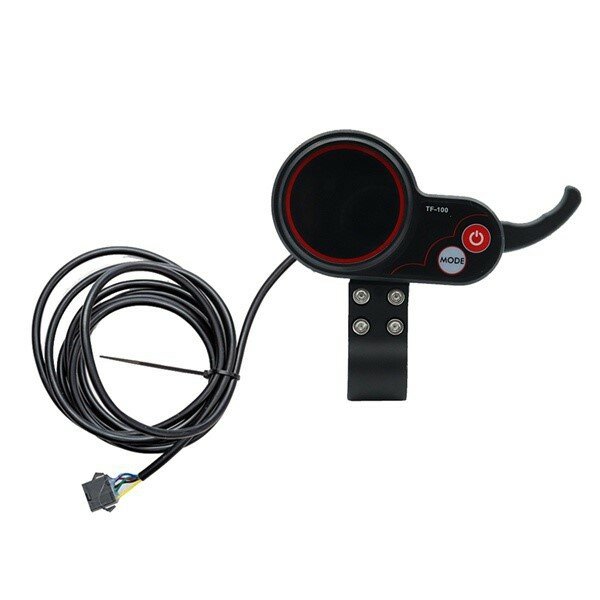 6-pin meter controller TF-100 five-pin meter electric scooter kugoo M4 meter Hilop Five-pin is not waterproof