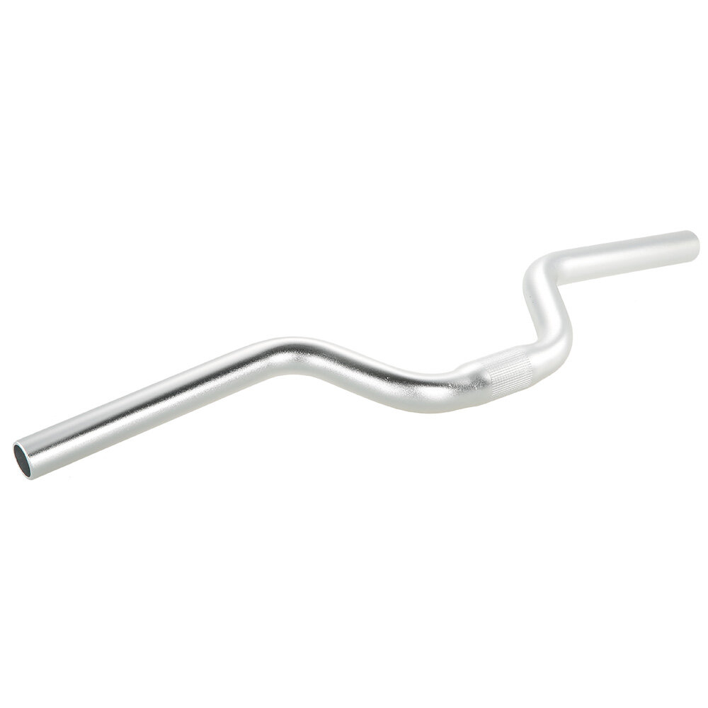 25,4*520 мм Велосипедный руль MTB Горный велосипед Алюминиевый сплав Подъемный руль Шоссейный велосипед Фикси Рули для велосипедов Подъемный руль