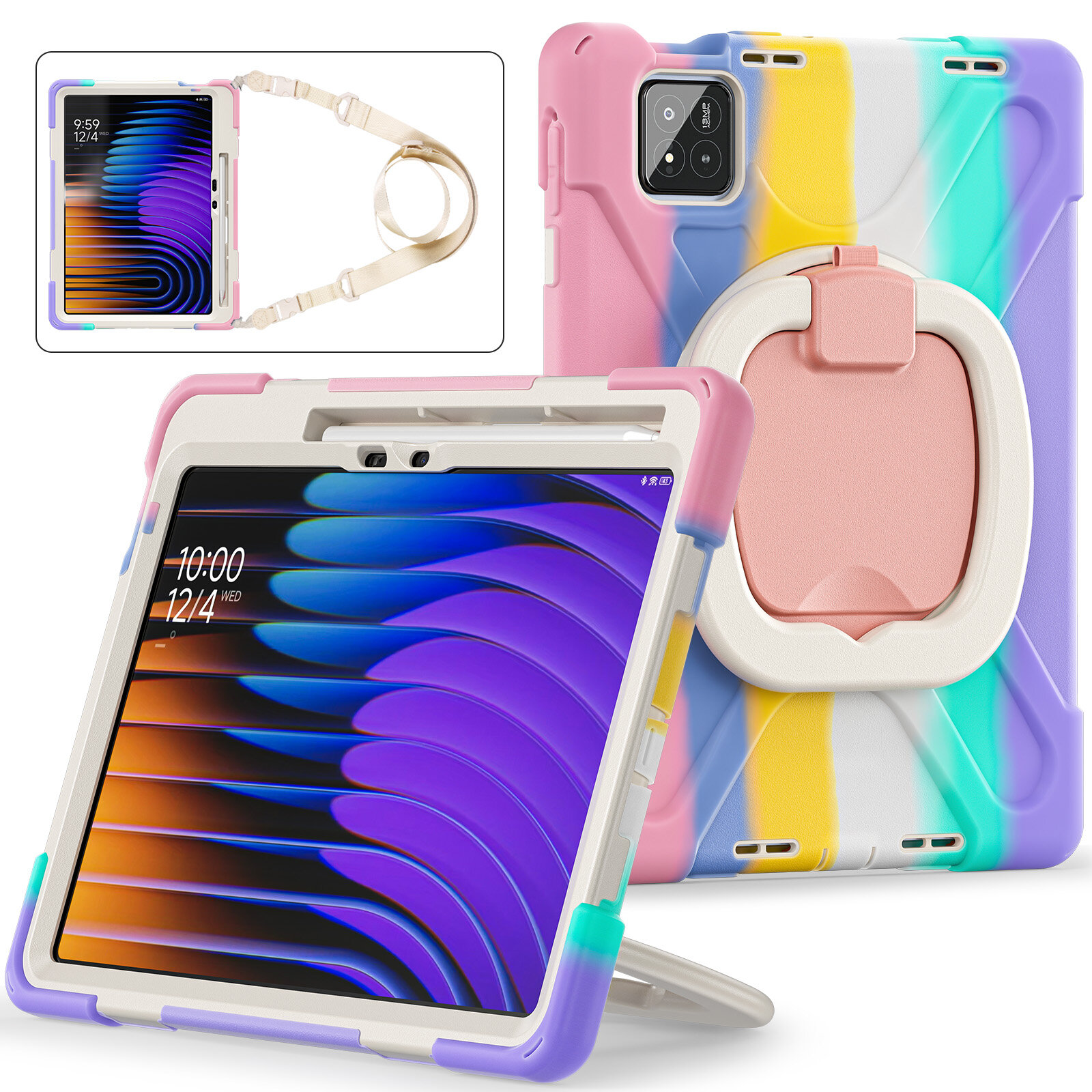 Чехол для Poco Pad X1 11.2"
