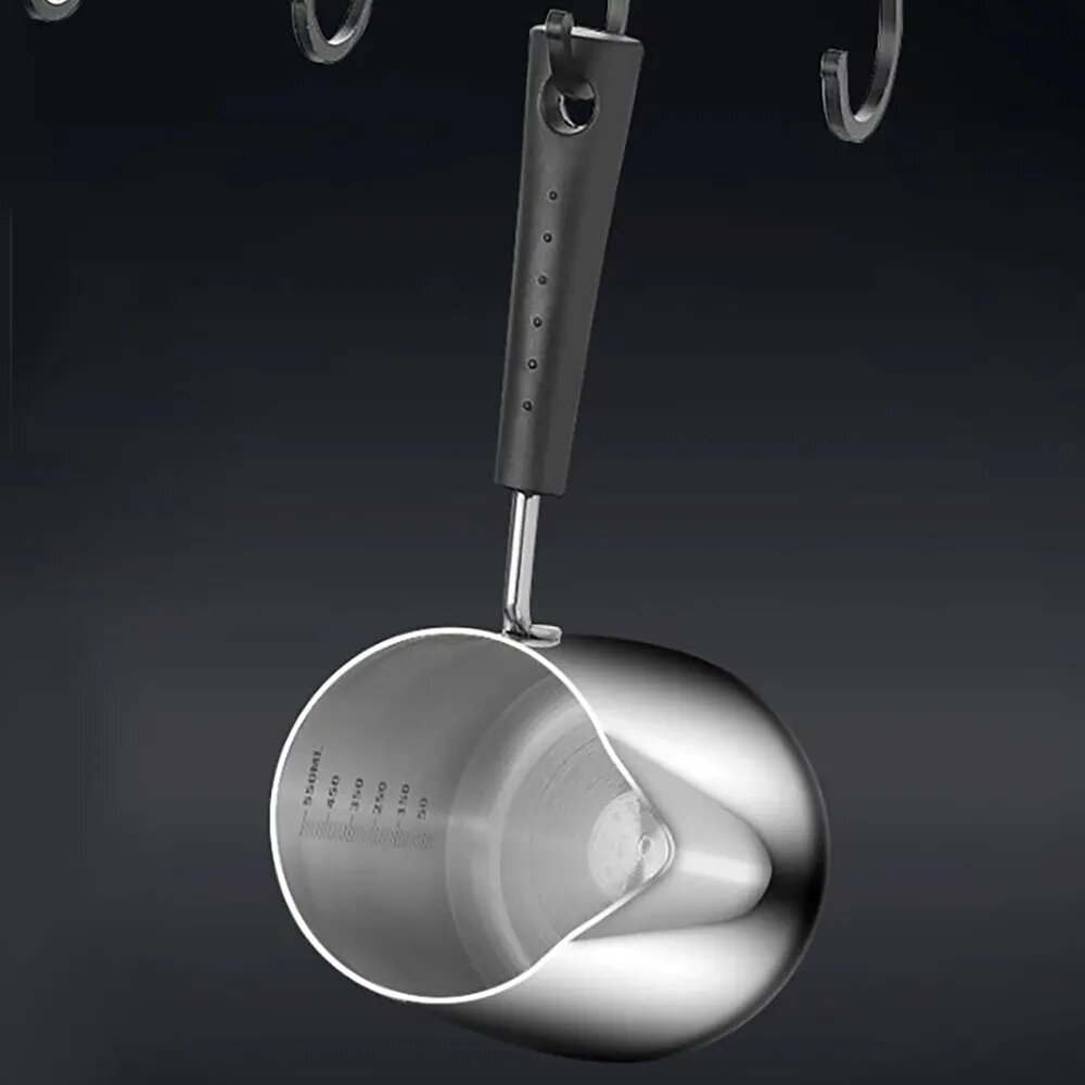 Молоковарка, Нержавеющая сталь