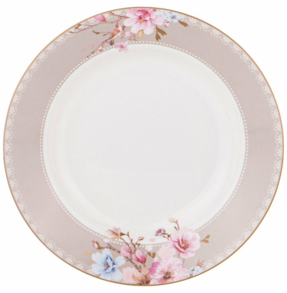 Тарелка 20 см глубокая 550 мл LEFARD "Онфлер" / 276606