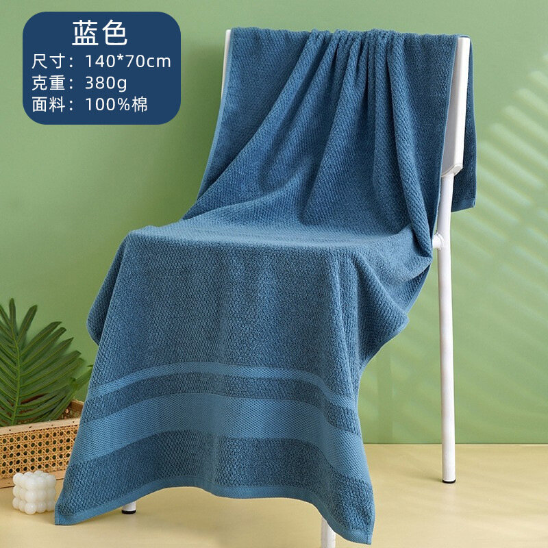 Большое банное полотенце из чистого хлопка, класс А, утолщенное, для взрослых, домашнее, подарок для отеля, производитель банних полотенец, оптовая продажа, возможность вышивки логотипа