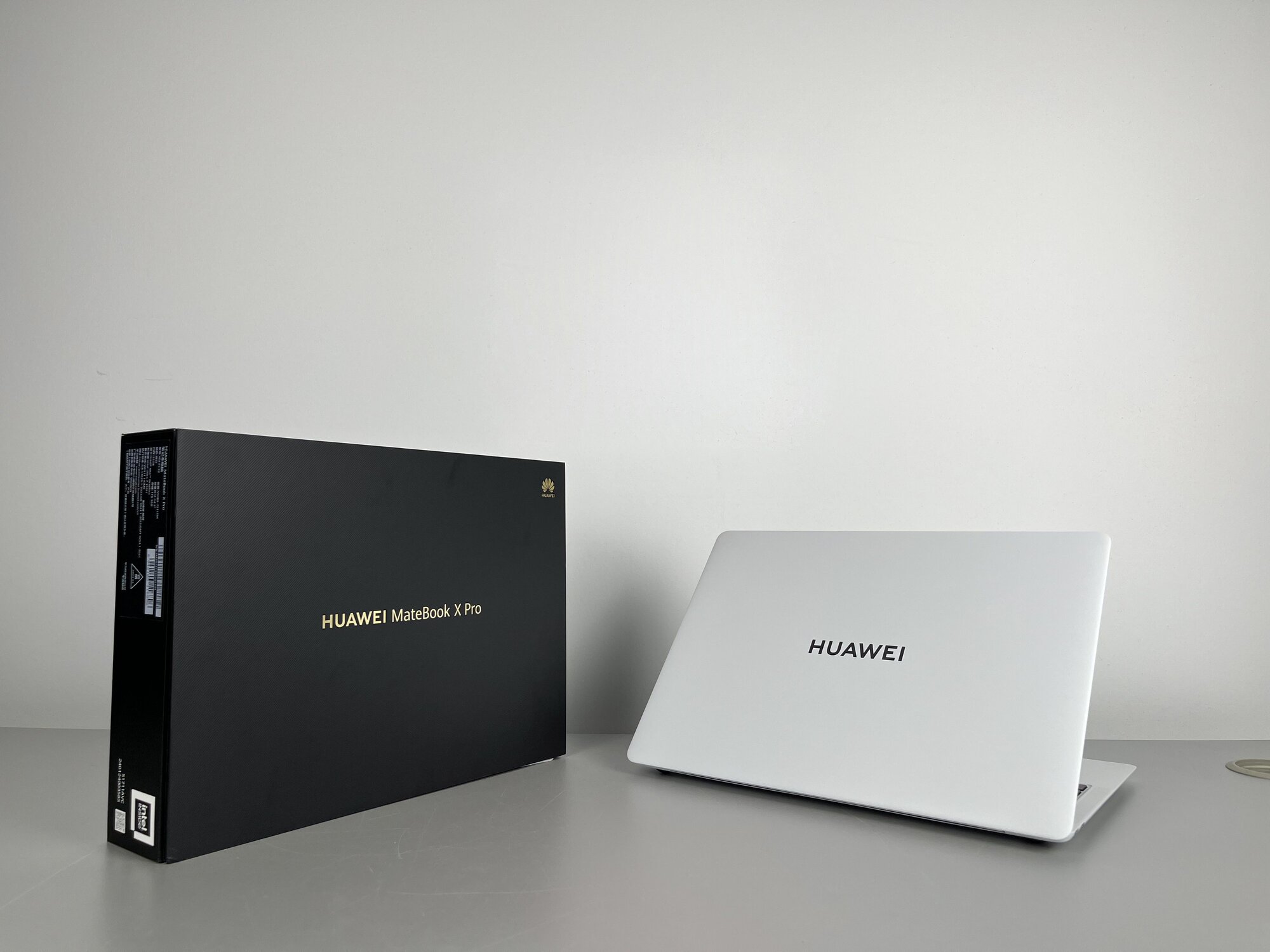 Ноутбук Huawei MateBook X Pro 2024 / Ultra 7 155H, 16GB, 1TB, Белый