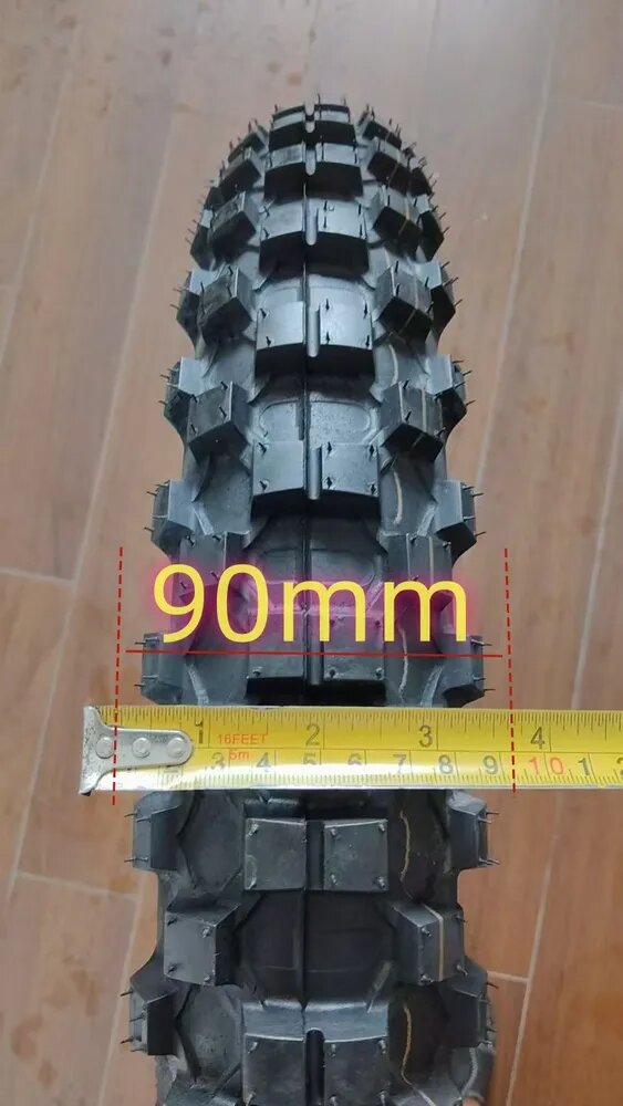 WY-BSO 90/90-21 Мотошины 90/90 R21 Front/Rear