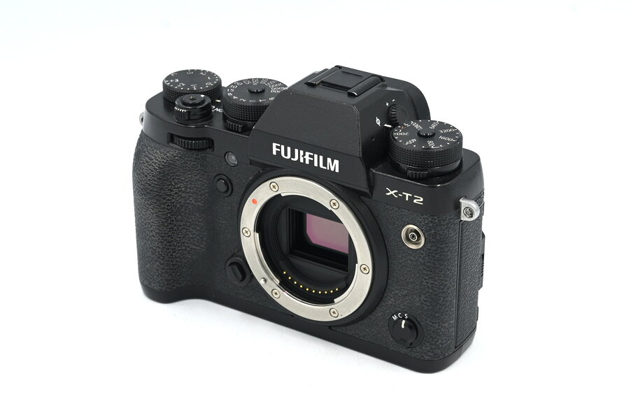 Беззеркальный фотоаппарат Fujifilm X-T2 Body Black