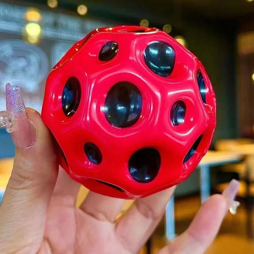 7 см Прыгающий мяч с мягким вентиляционным отверстием для игр в воде на открытом воздухе взрослых