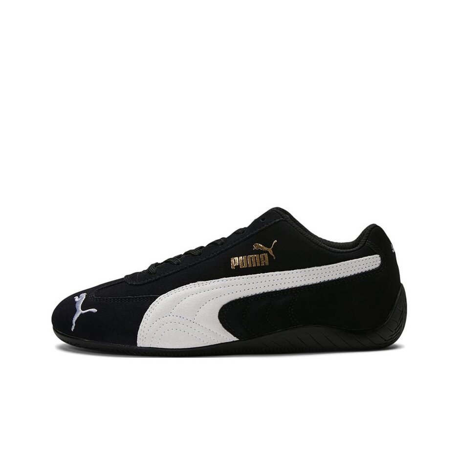 Кеды PUMA Speedcat, размер EU 37 стопа (23CM), black — фото 1