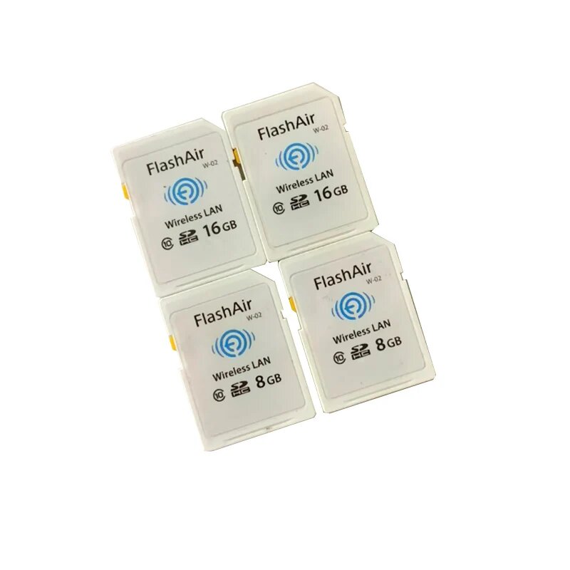 Shiny Clan WIFI SD-карта 8 ГБ / 16 ГБ 8 ГБ