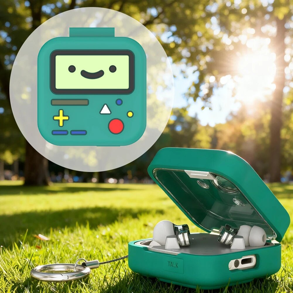 Силиконовый чехол iHseno для Nothing Ear 3