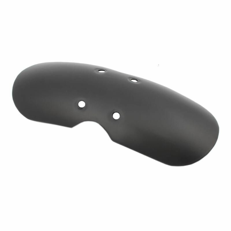 Передний крыловой щиток для T100 T120, Матово-черный