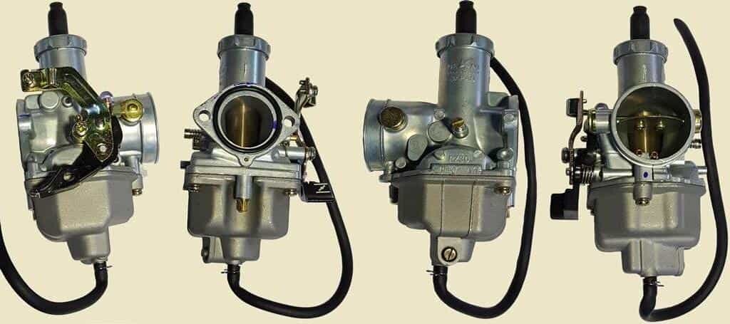 Карбюратор 4Т 162FMJ, 166FMM (CB, CG150-250), PZ30D Stels Delta 200, Racer RC200-C5B Magnum