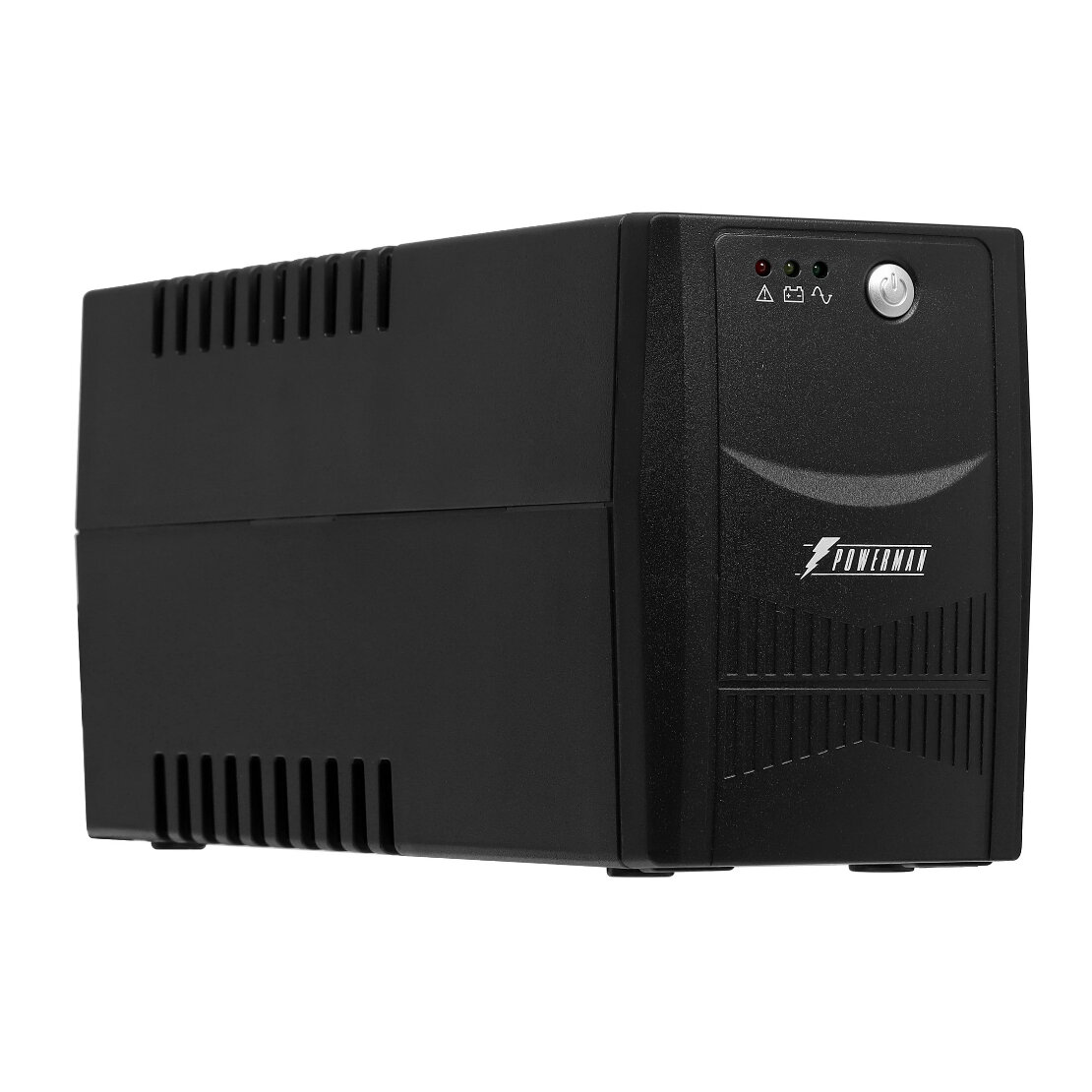 ИБП Powerman Back Pro 850/UPS, линейно-интерактивный, 480Вт/850ВА (999673)