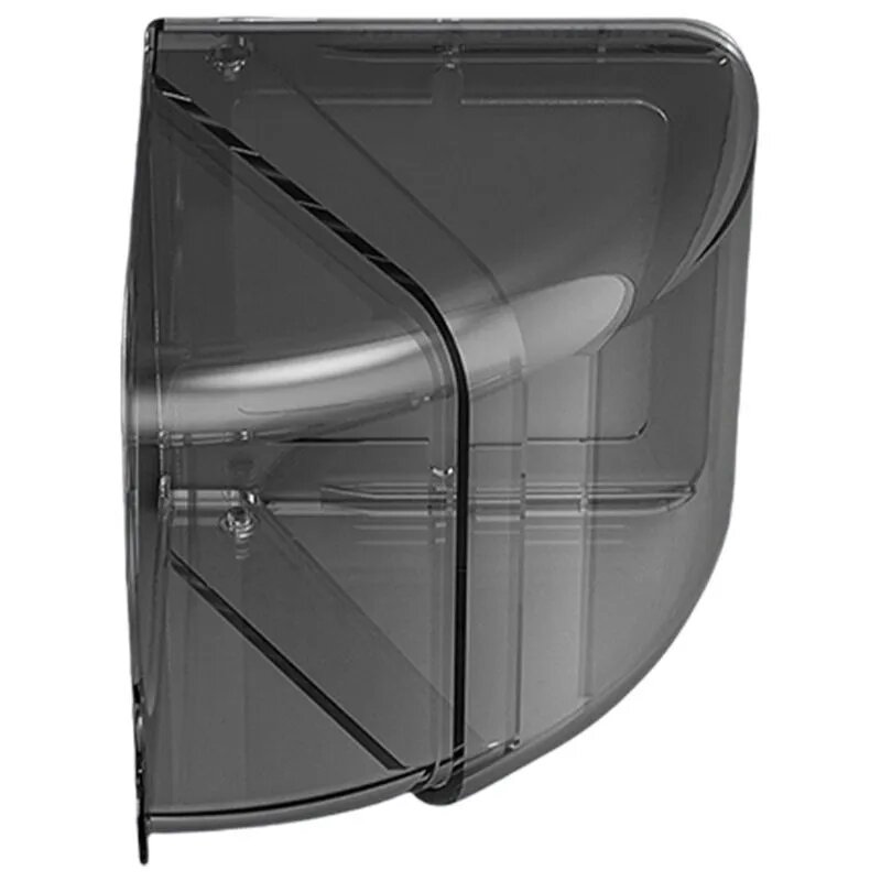 Тип 86 крышка переключателя зарядного устройства, розетка, водонепроницаемая защитная крышка, прозрачно-черная