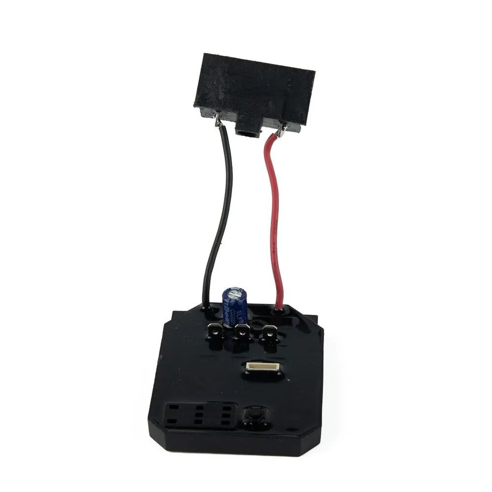 OZ-HMHG 1 шт. 18 В 21 В бесщеточная плата управления электроприводом гайковерта + переключатель 300 Вт для управления приводом угловой шлифовальной машины без датчика 2106/161/169