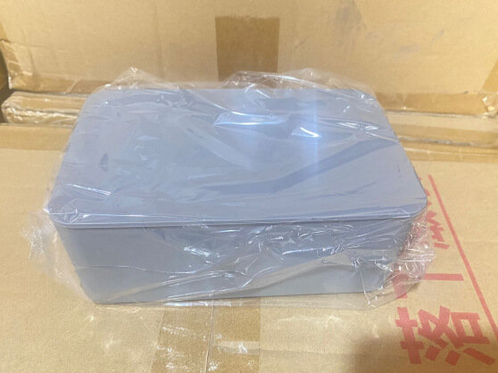 Коробка для хранения салфеток, большая емкость, коробка для влажных салфеток, герметичная с крышкой, коробка для салфеток для влажных салфеток в гостиной