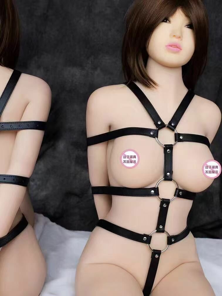 Пояс для бондажа, наручники, корсет, пояс, комплект ремней