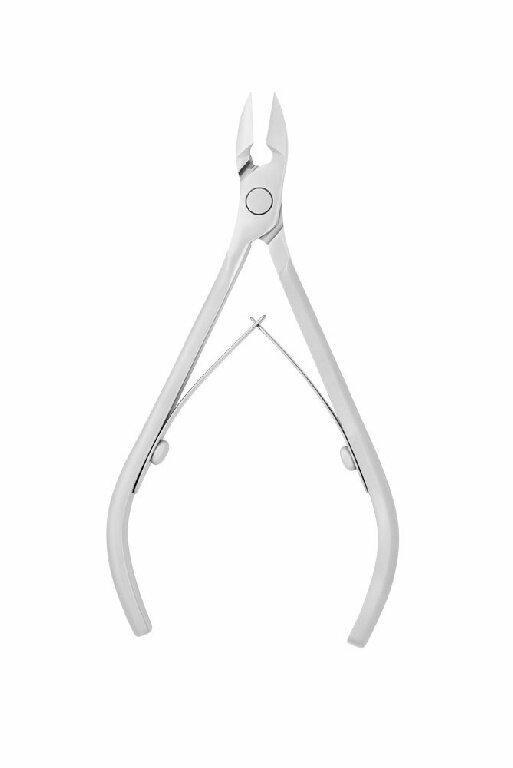 STALEKS Кусачки профессиональные для кожи SMART 91 10 мм, (NS-91-10)