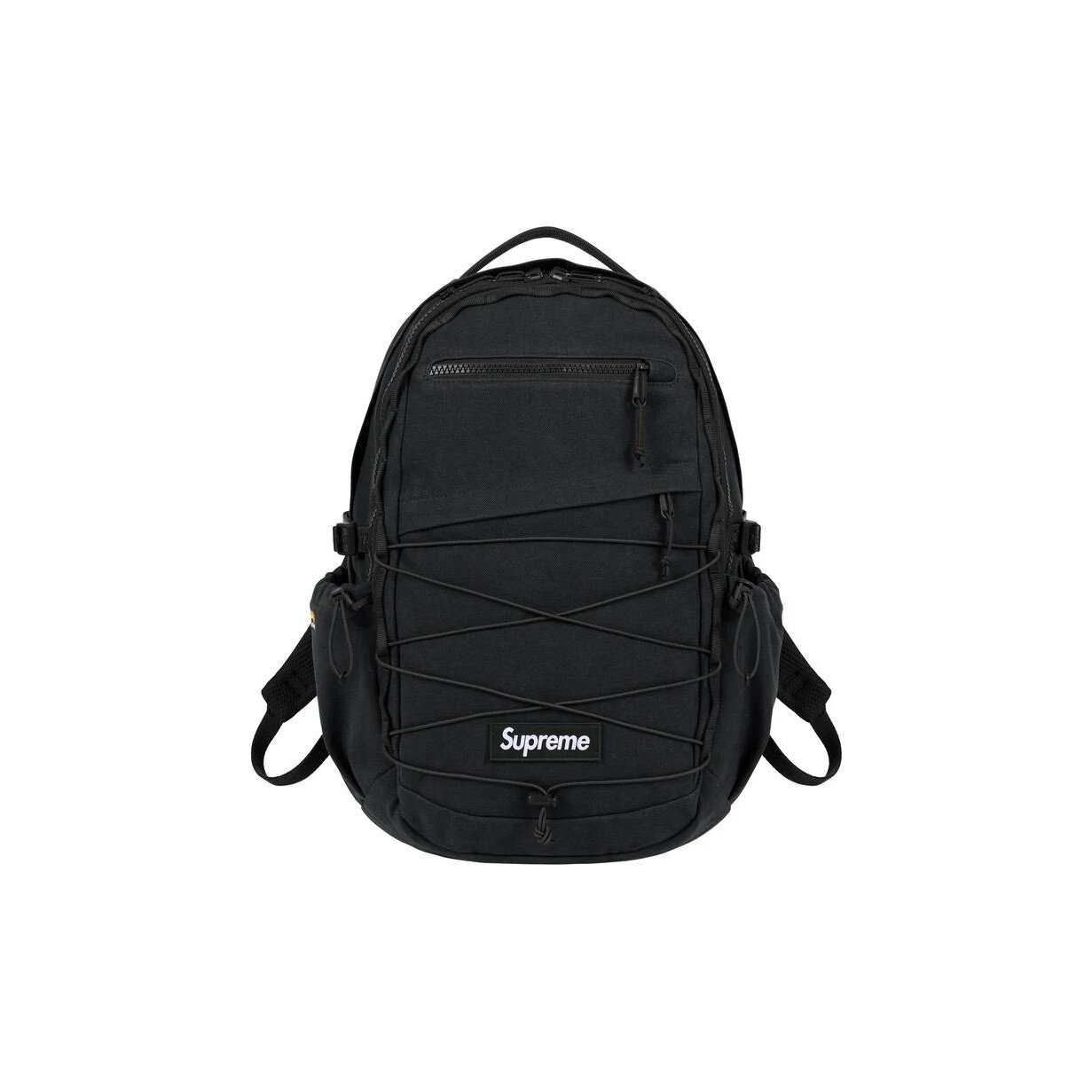 Сумка Supreme, черный — фото 1