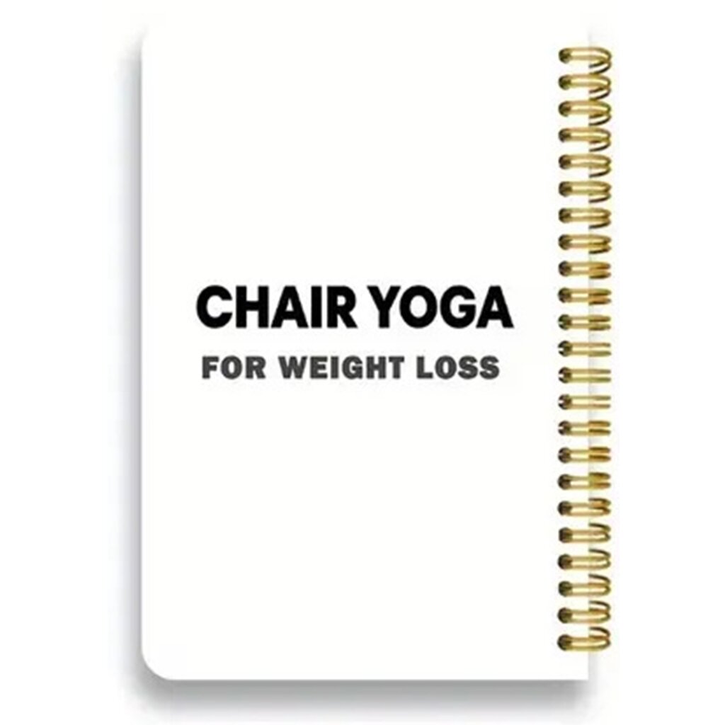 30-дневное руководство по йоге на стуле для пожилых: домашние упражнения с иллюстрациями