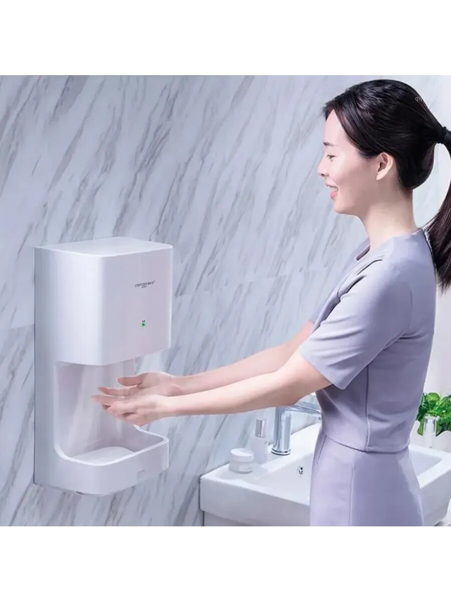 Сушилка для рук бесконтактная, 1200 Вт