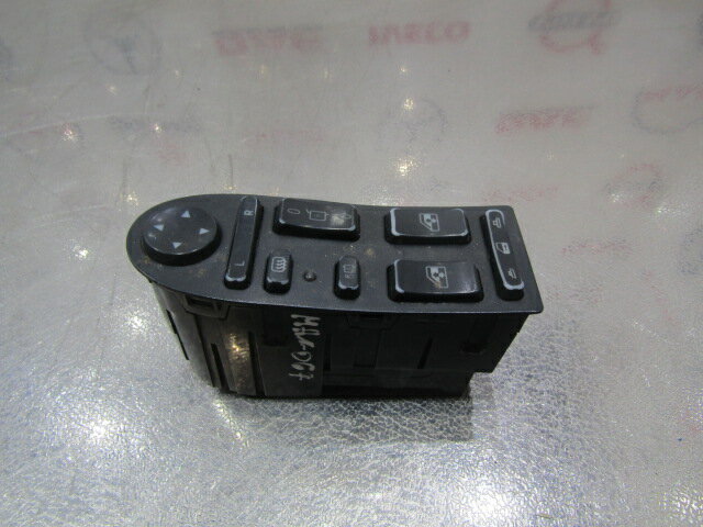 Блок комфорта левый MAN TGA, TGM, TGL