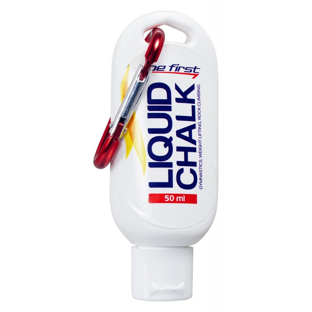 Be First Магнезия спортивная жидкая Liquid Chalk, 50 мл