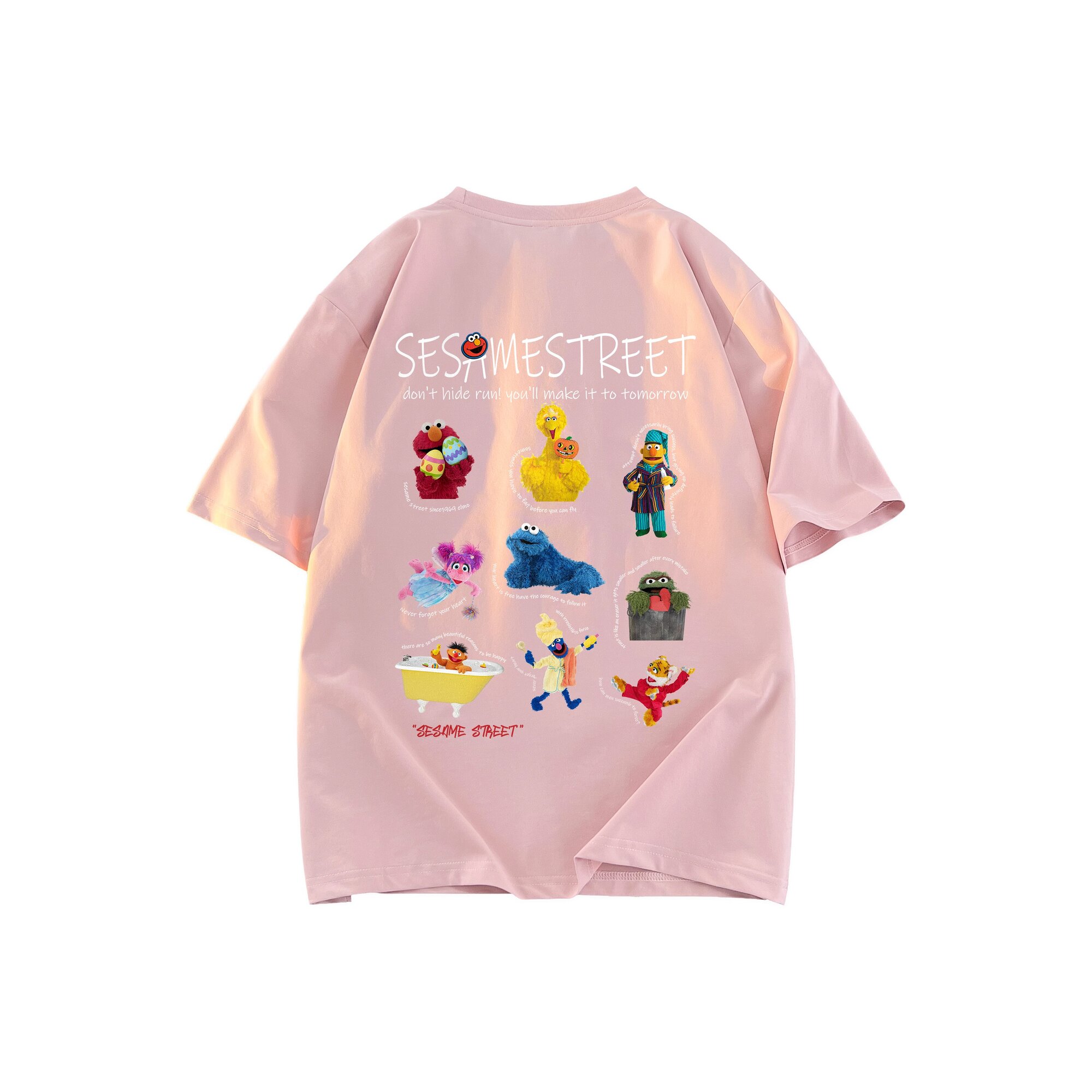 Майка Sesame Street