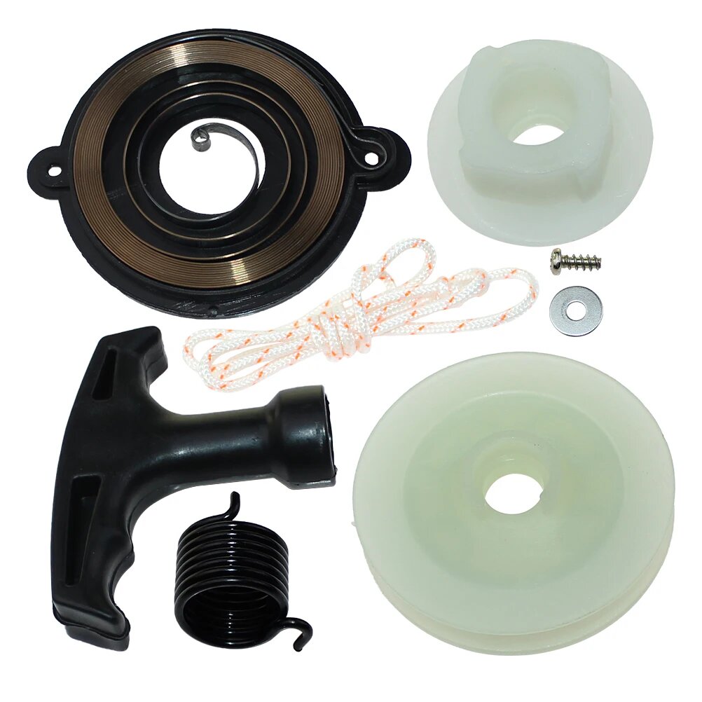 Катушка стартера для бензопилы Echo CS-3700ES CS-4200ES CS-4200TES