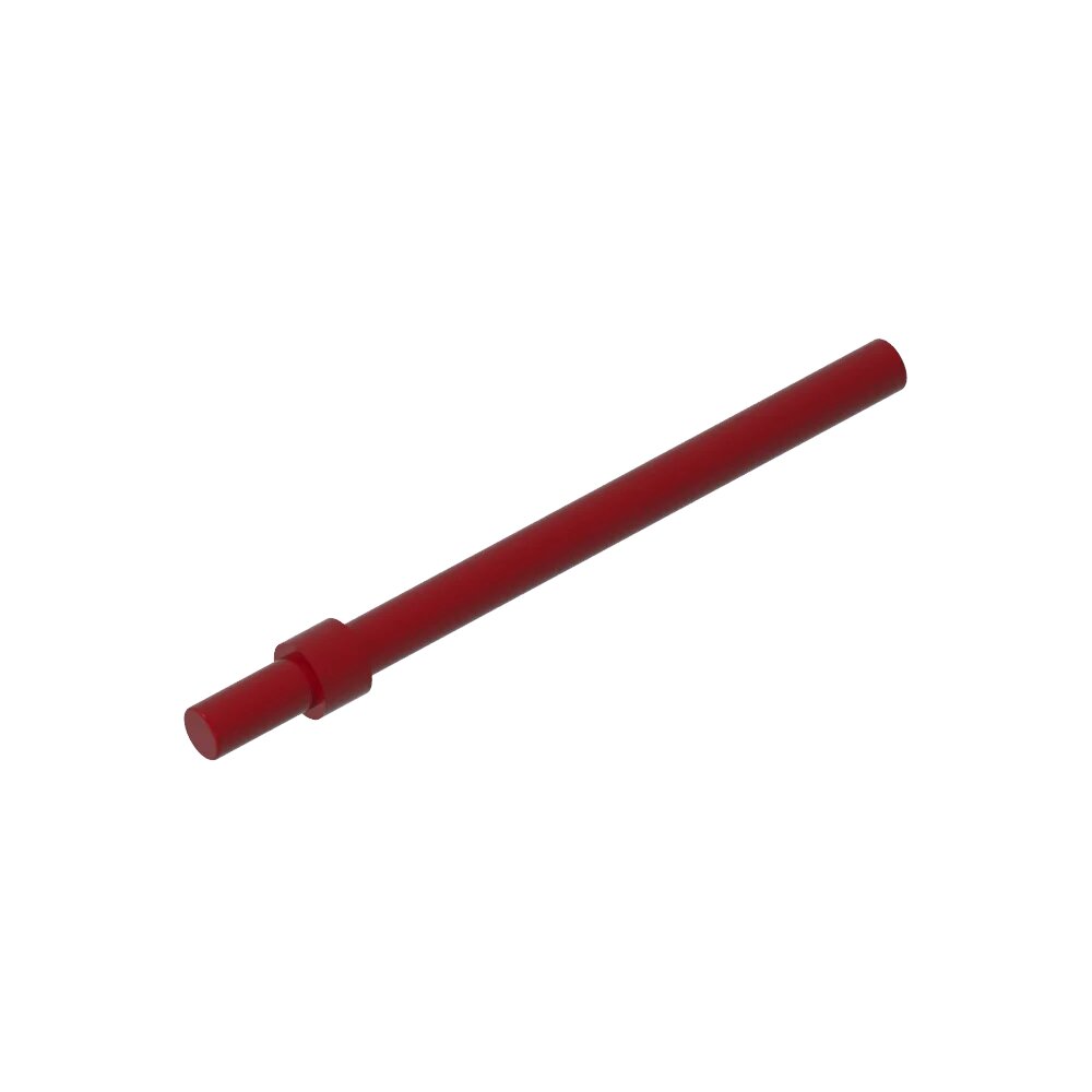 Gobricks GDS-905 Bar 6L конструктор для детей Бордовый, 014