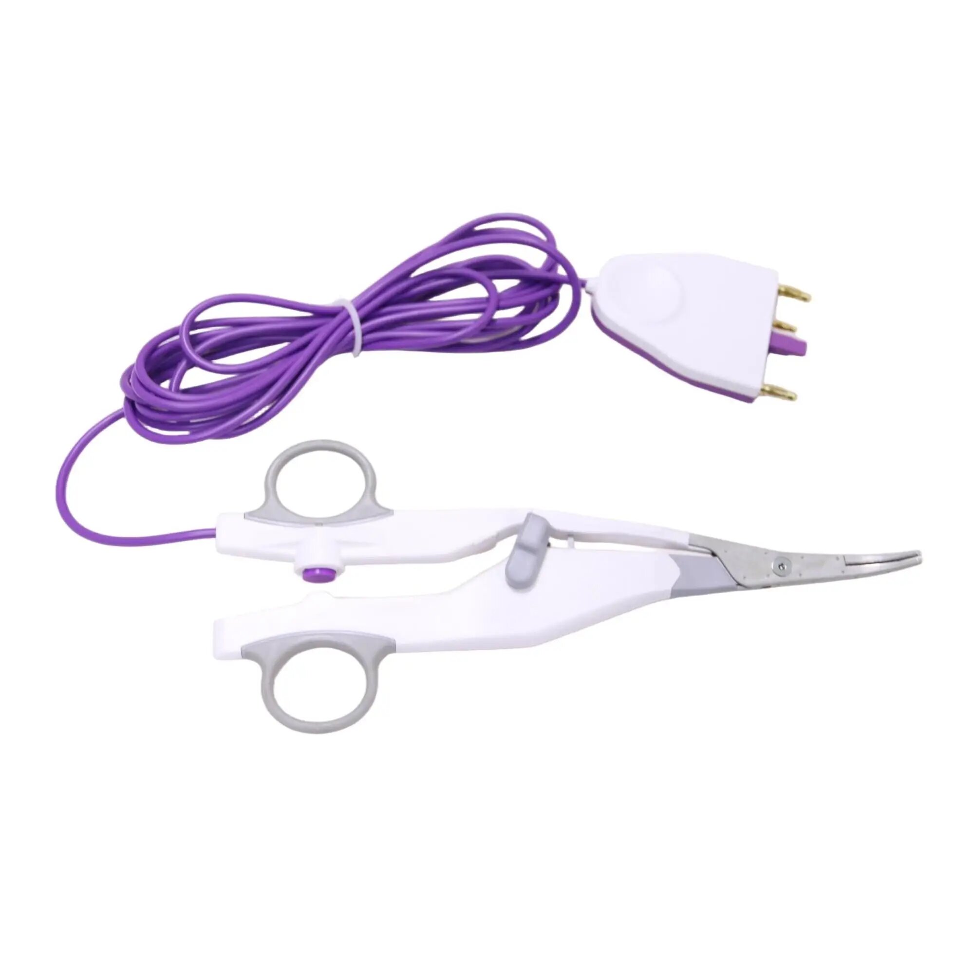 Медицинская модель LESUNMED Easecare 1521, щипцы для запечатывания сосудов, хирургический комплект, сертифицированный CE, класс I, эндоскопический