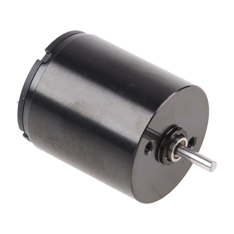 Бесколлекторный мотор для тату-машинки, Ось M2225 2,0 мм