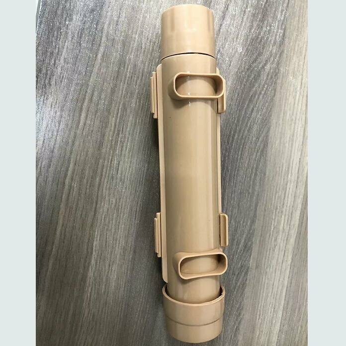 Фабричный в наличии домашний цилиндрический формовщик для суши, инструмент для суши, DIY формовщик для рисовых шариков, ракетный запуск