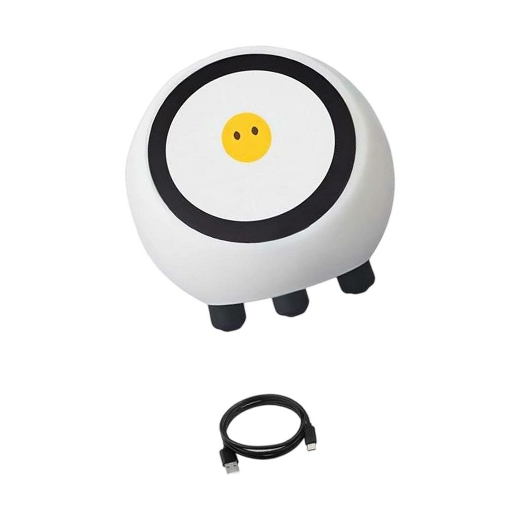 Голосовой помощник-робот 1,28' с ИИ и аккумулятором, Сенсорная модель