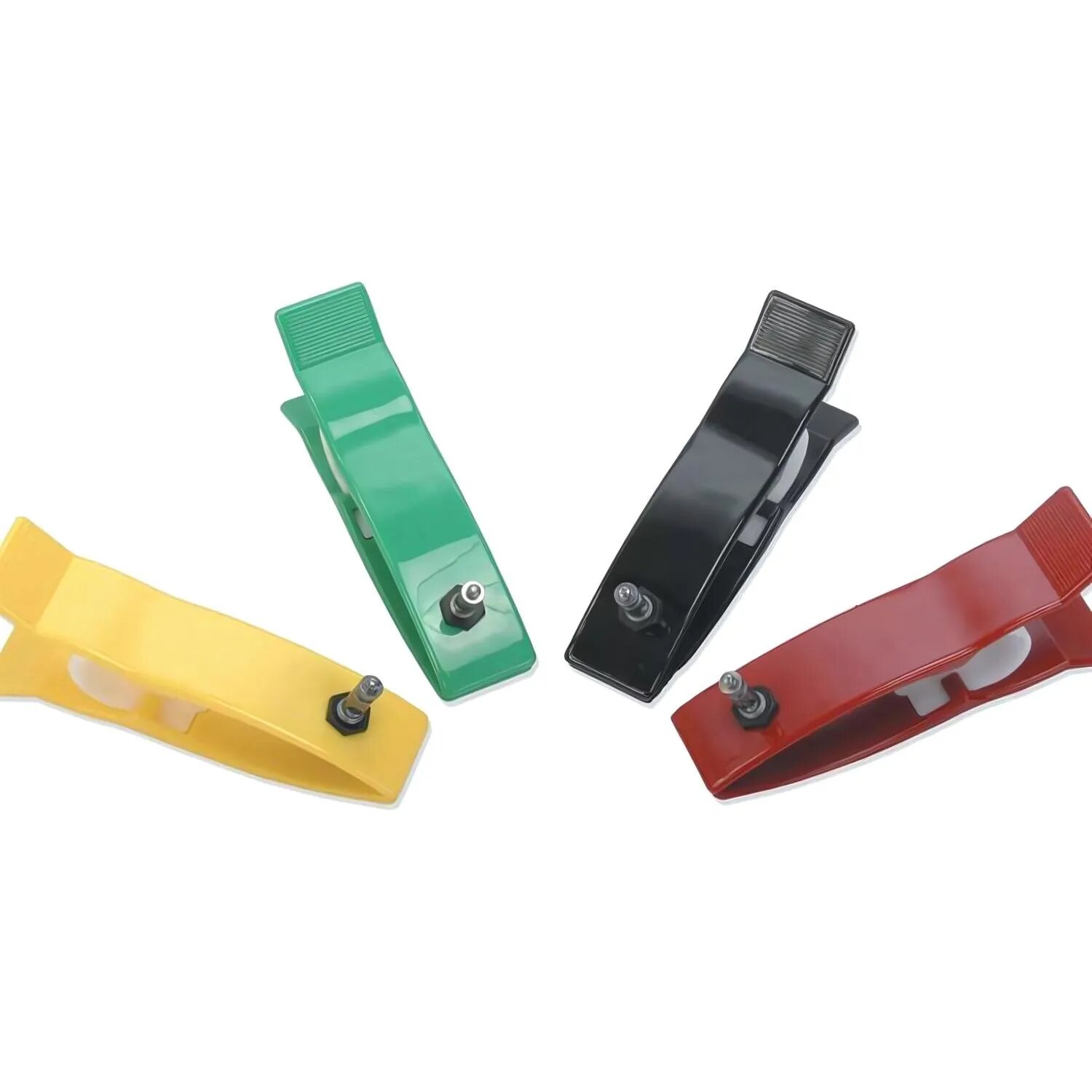 Электроды для ЭКГ многораз. на конечности комп 4шт детск QB 0102009/0101009