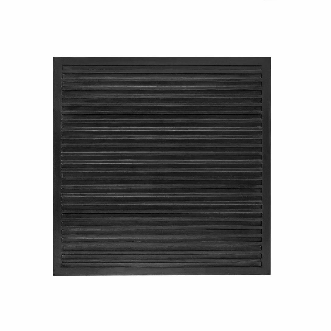 Коврик придверный диэлектрический 50Х50 комфортэ