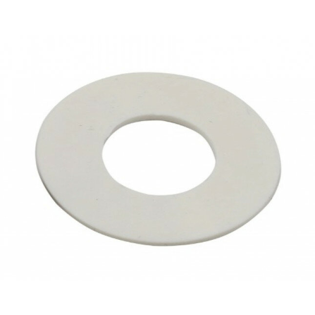 Мембрана запорная для сливн. Колонки бачка унитаза силикон (для 1 И 2 РЕЖ. АРМ, 64*30*2ММ) ALCA