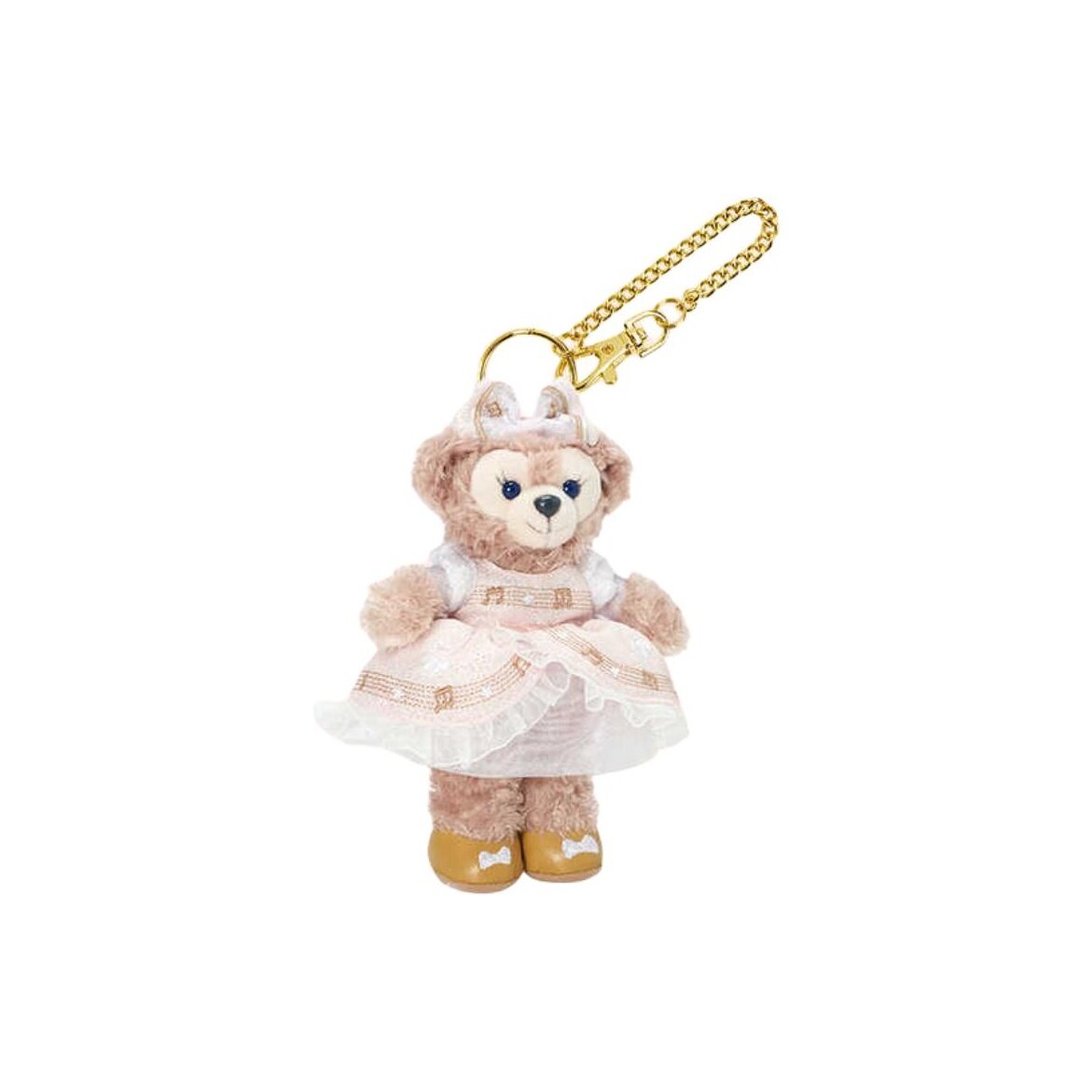 Игрушки подвесные Disney Duffy and Friends: Starry Dreams
