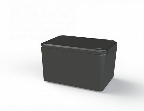 Изотермический контейнер (термовкладыш к KV6432) 530х335х300 мм техноцикл