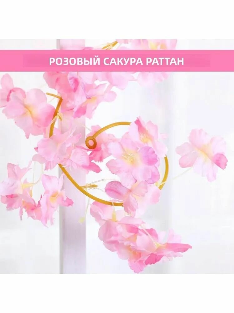 Искусственные цветы — фото 1