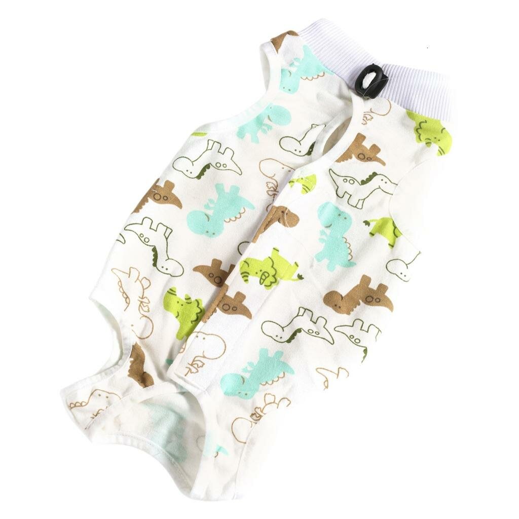 Комбинезон для кошек после операции, Динозавр - S