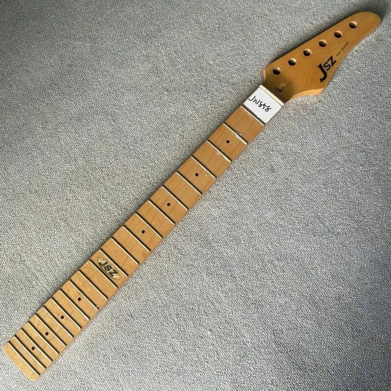 Риф для электрогитары JN858JSZ ST (22 лада, мензура 612 мм, клен) DIY мини-гриф