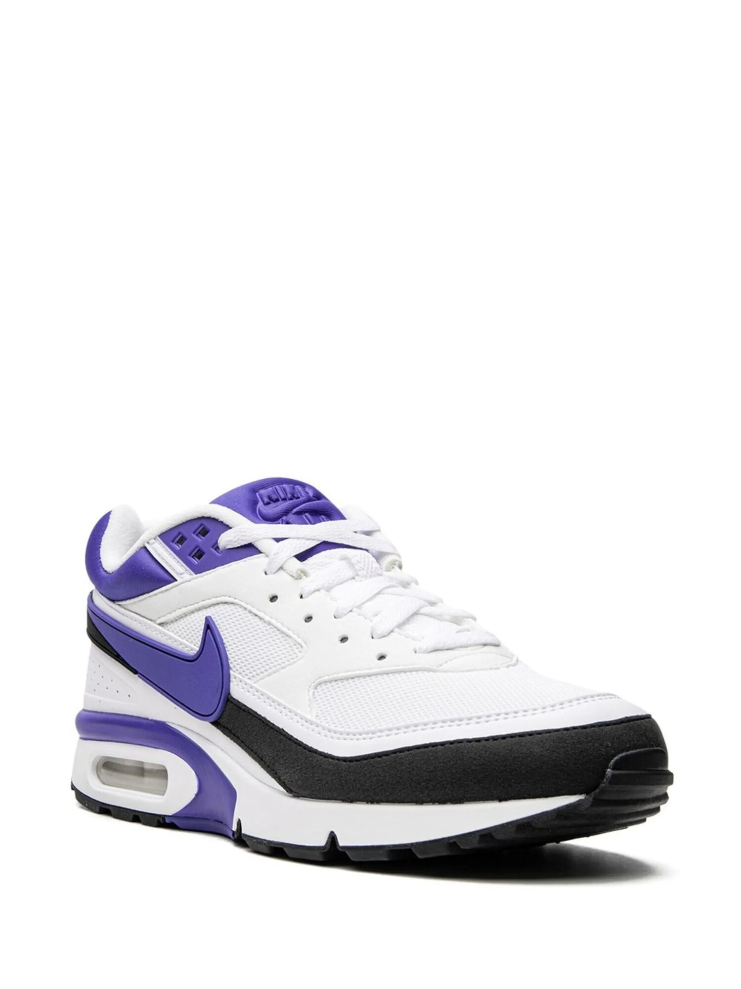 Кроссовки NIKE Air Max BW, размер 13 US, серебристый — фото 1