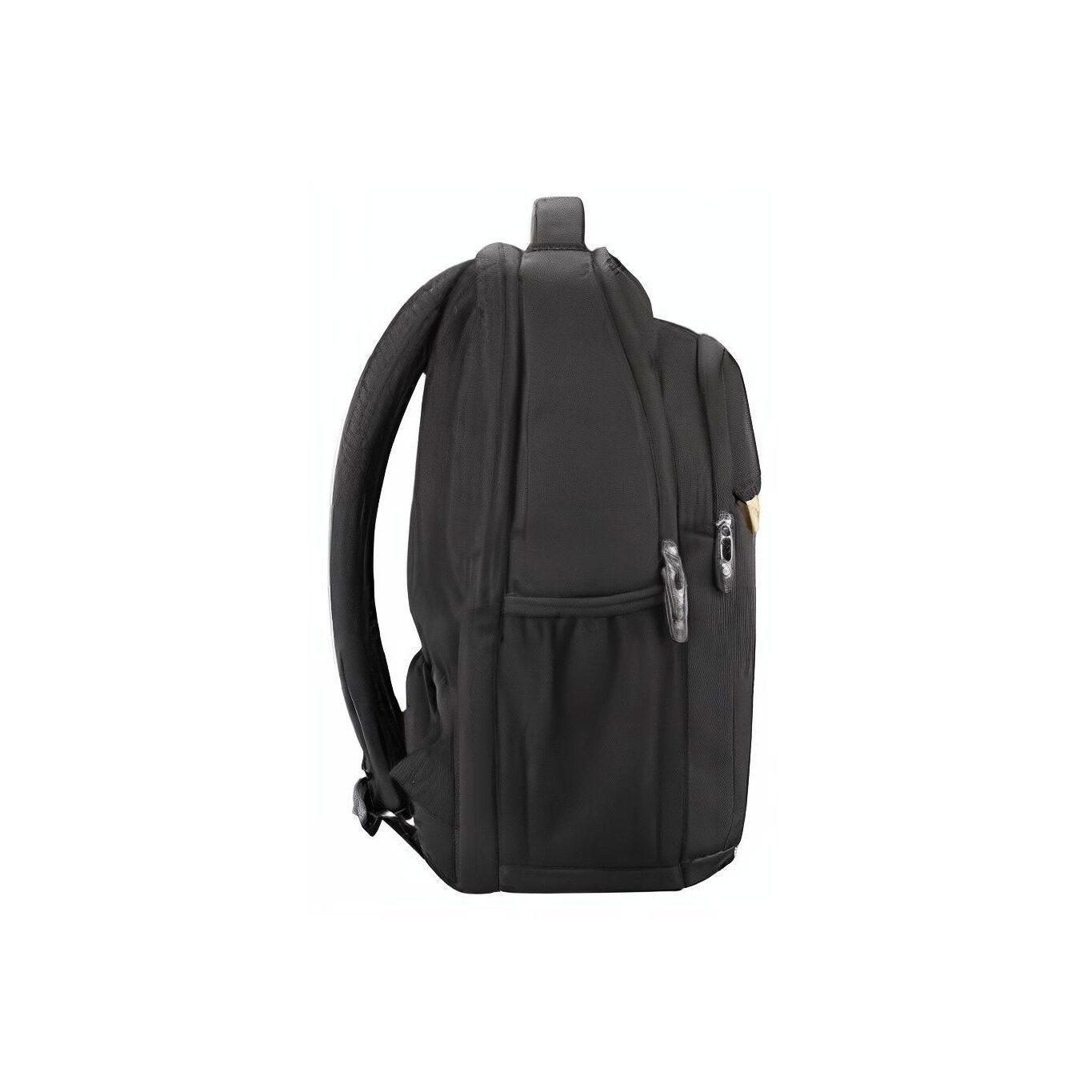 Сумка Samsonite, фактура стеганая, черный — фото 1