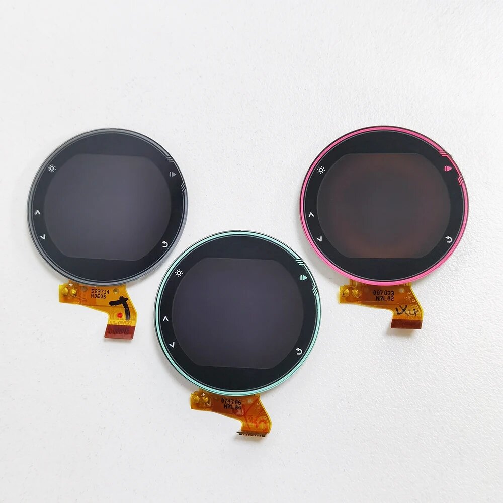 ЖК-экран для GARMIN Forerunner 735 XT grey