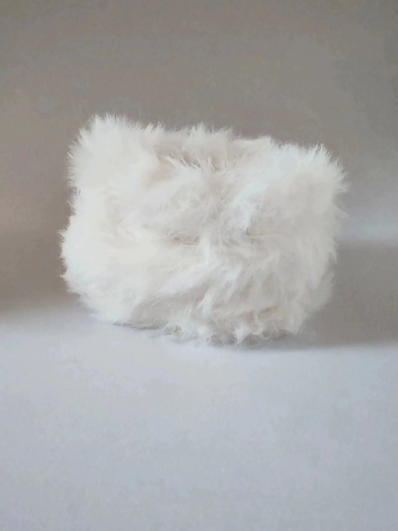 20 мм кроличий мех, утолщенная зашифрованная ручная работа, материал «сделай сам», щенок, котенок, кролик, подарок для