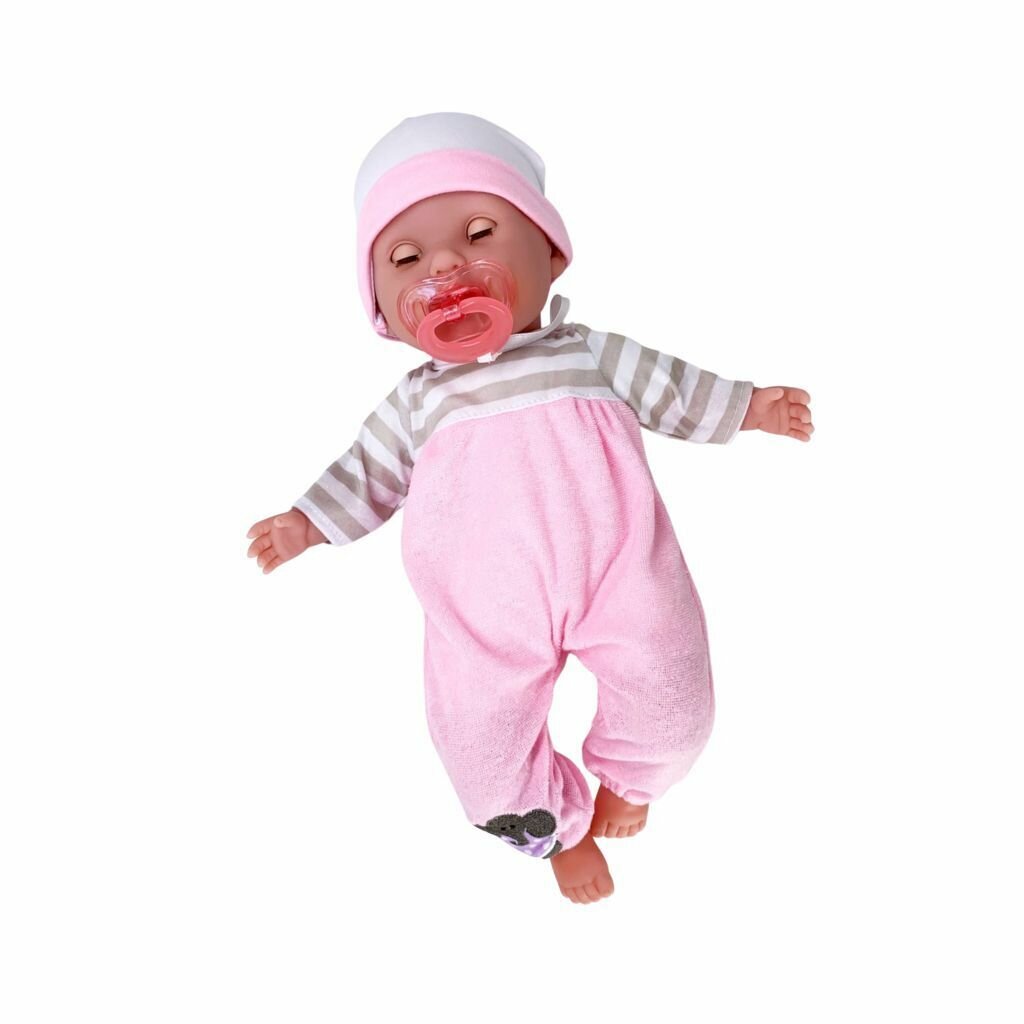 Набор 2 пупса (38 см) Berenguer с аксессуарами