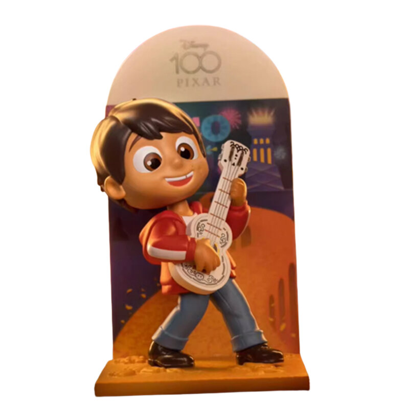 POP MART Disney Юбилейные коробки-сюрпризы унисекс, Confirmed-Coco (Open)