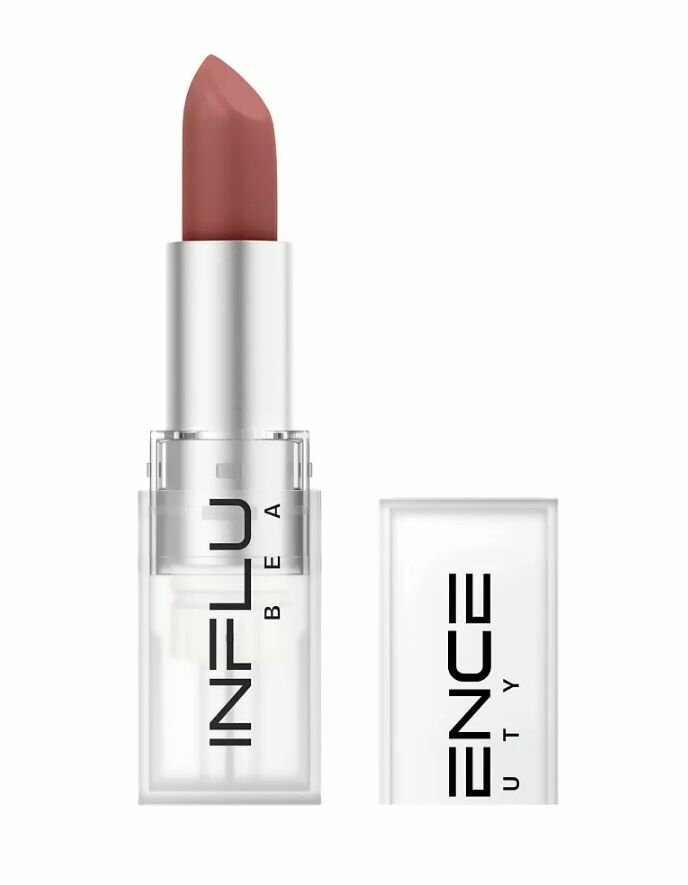 INFLUENCE BEAUTY Помада стик INFLUENCE сатиновая, shade 11, 4 г