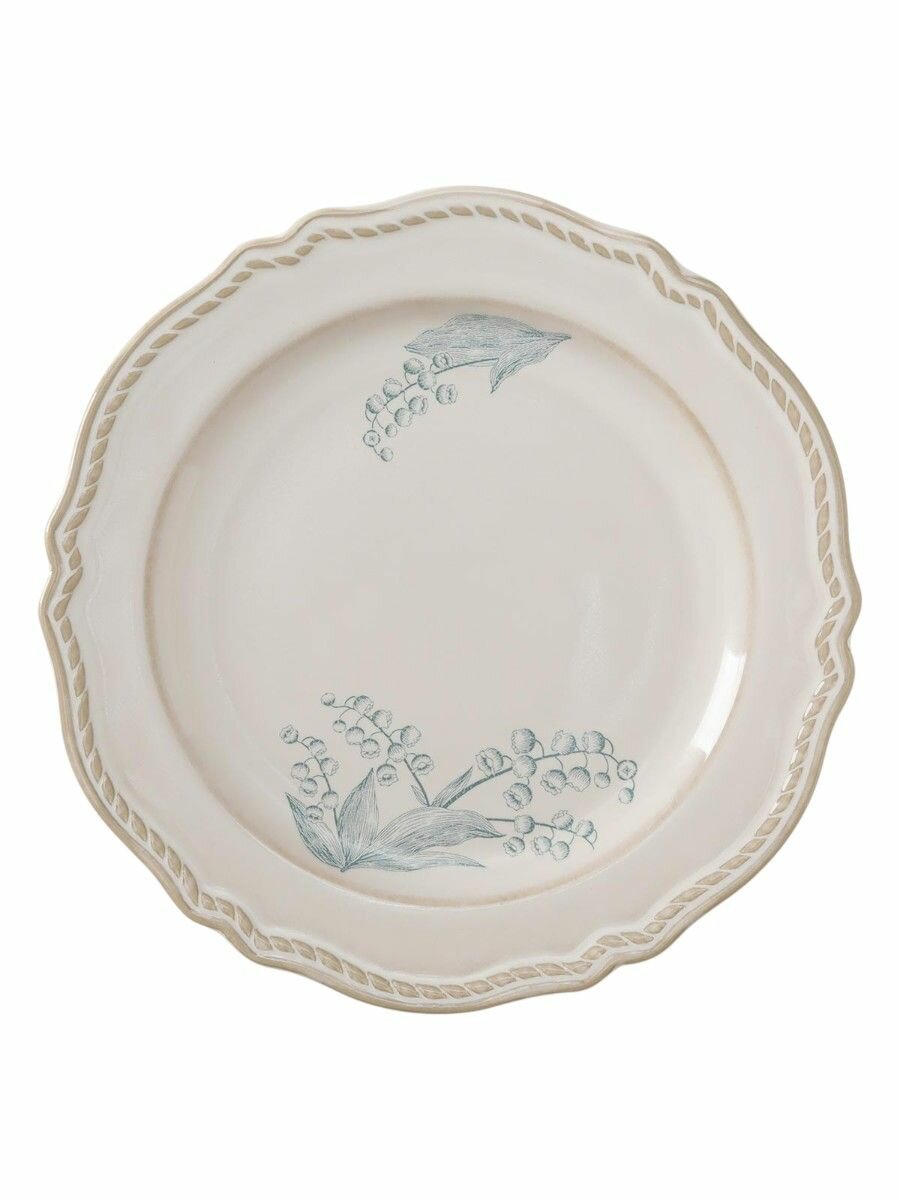 Тарелка десертная Home Chef by T E Vintage