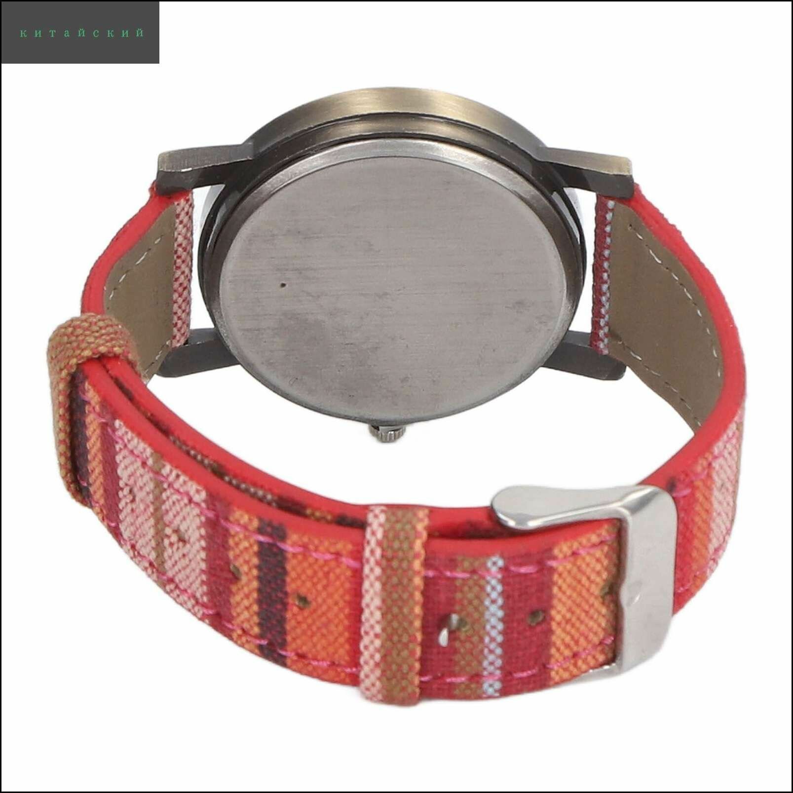 Экстравагантные часы в стиле бохо-шик, вдохновленные культурой хиппи